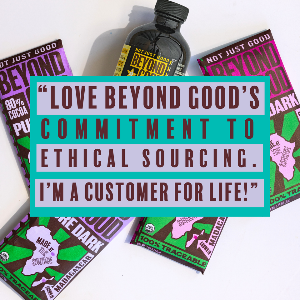 Goodies – Beyond Good