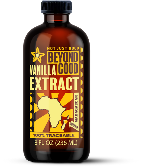 Beyond Good | Chocolate and Vanilla Made Right.