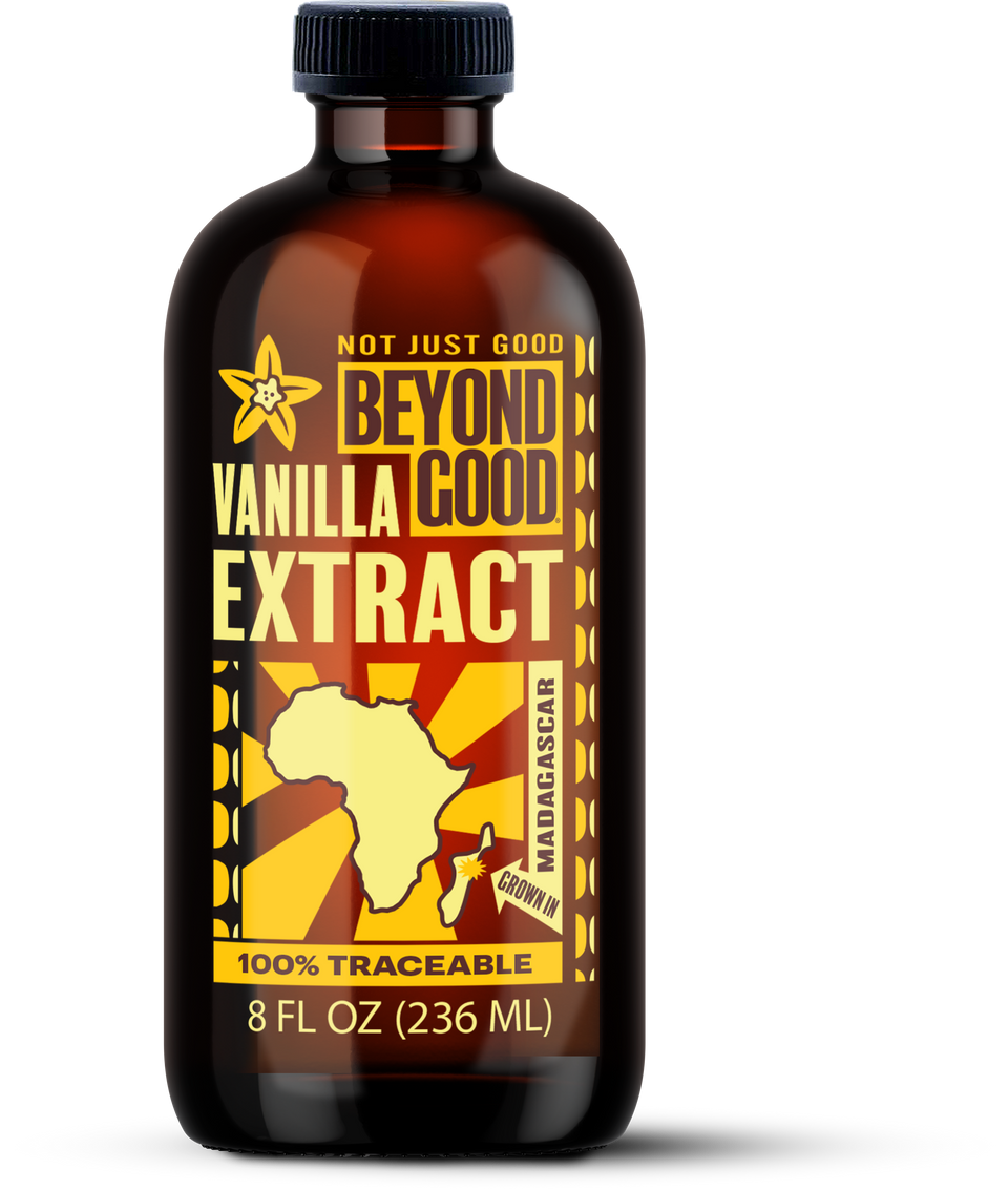 Beyond Good | Chocolate and Vanilla Made Right.