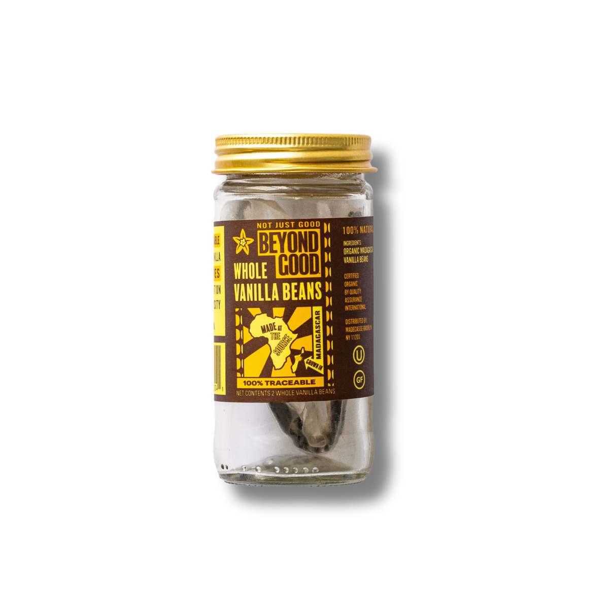 Beyond Good | Chocolate and Vanilla Made Right.