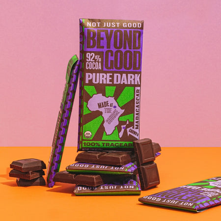 Pure Dark 92% – Beyond Good