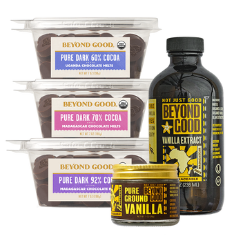 Pure Ground Madagascar Vanilla Powder – Beyond Good