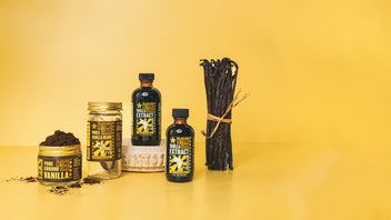 Beyond Good | Chocolate and Vanilla Made Right.