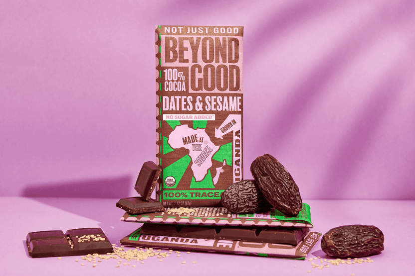 Beyond Good | Chocolate and Vanilla Made Right.