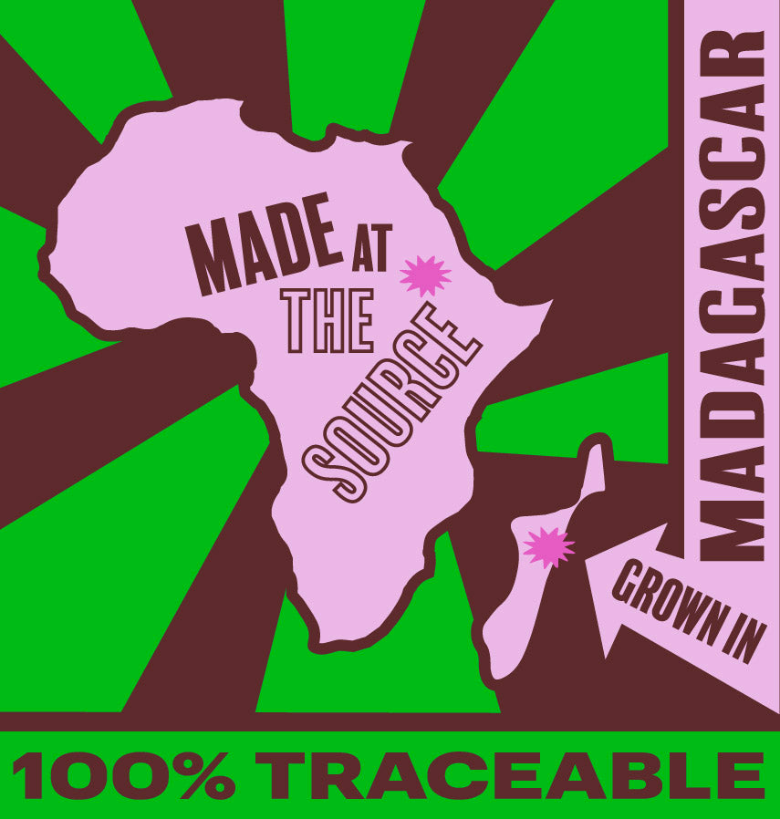 Beyond Good | Chocolate and Vanilla Made Right.