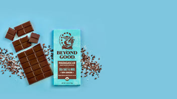 Beyond Good | Single Origin Chocolate and Vanilla