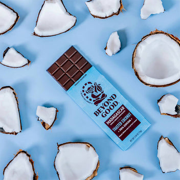 Beyond Good | Single Origin Chocolate and Vanilla
