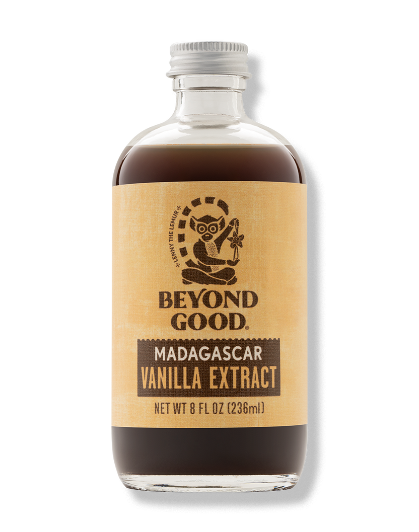 Beyond Good | Single Origin Chocolate and Vanilla