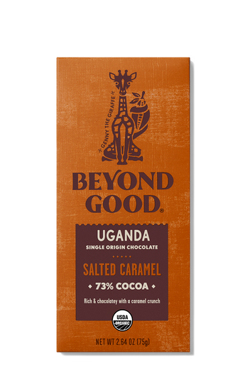 Beyond Good | Single Origin Chocolate and Vanilla